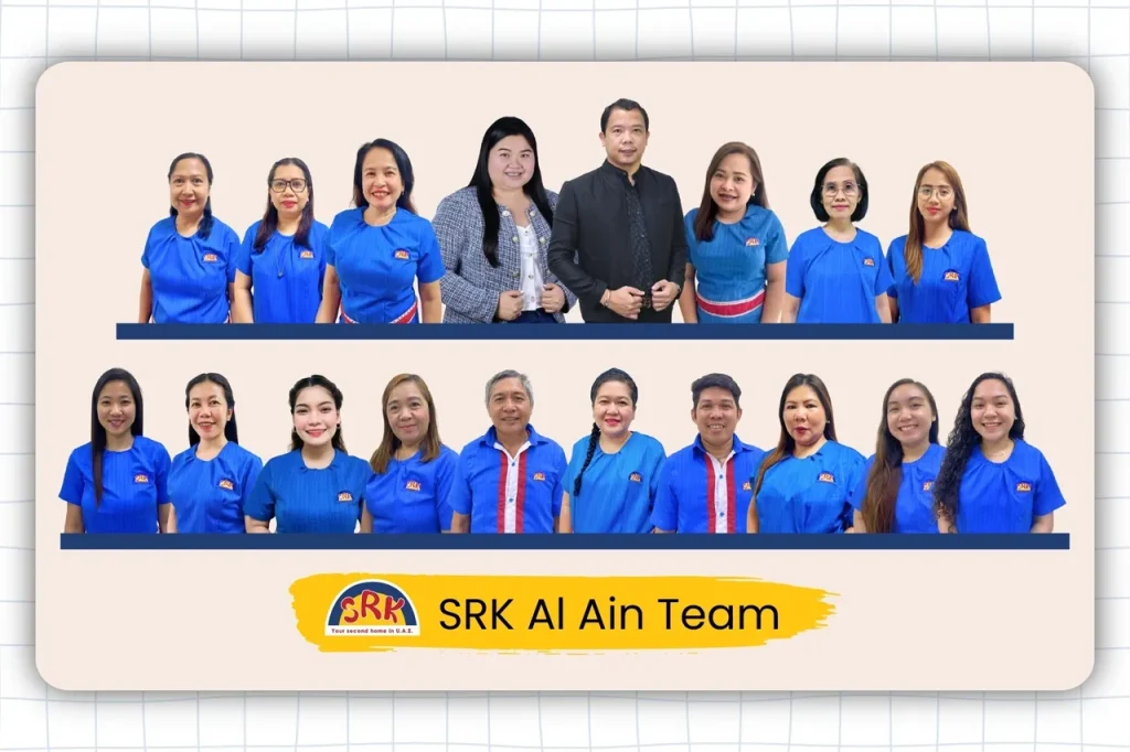 srk al ain – SRK International Group