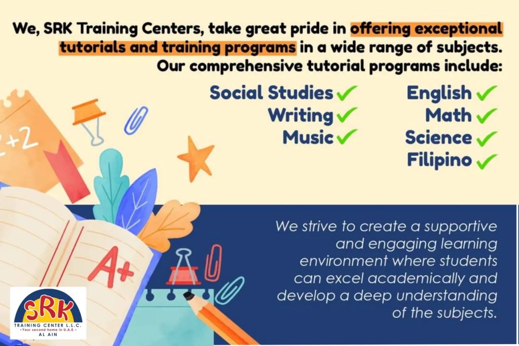 srk al ain – SRK International Group