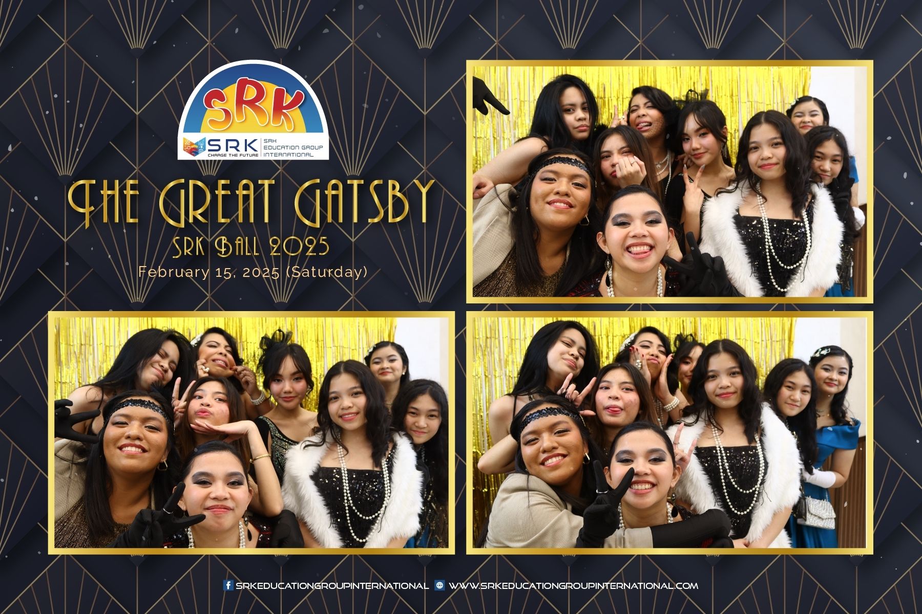30 – SRK International Group