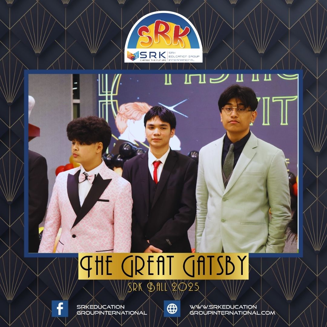84 – SRK International Group