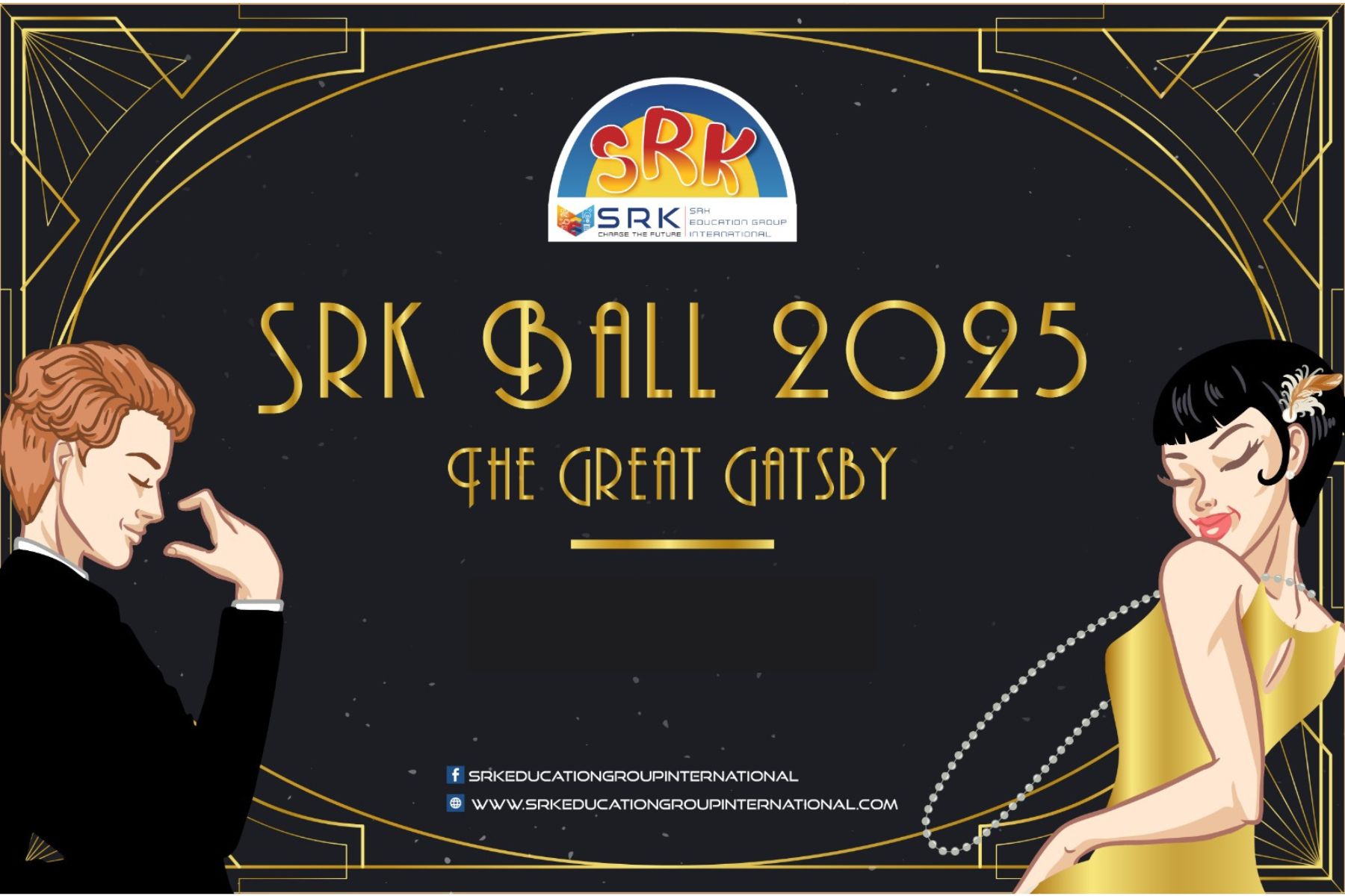 SRK Ball 2025 – Al Ain – SRK International Group