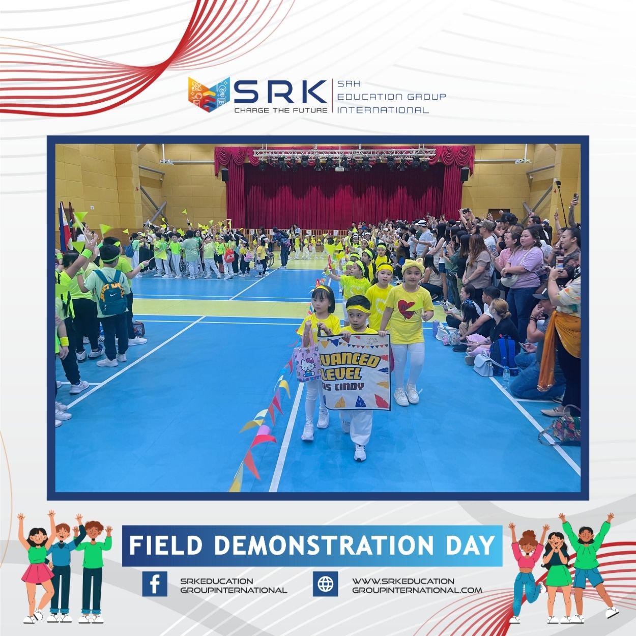 25 – SRK International Group