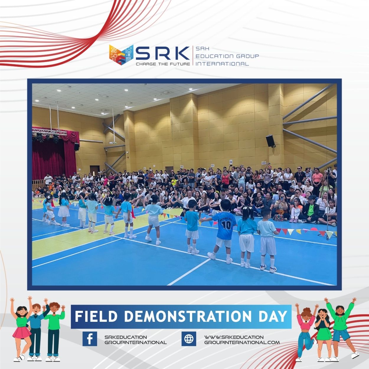 31 – SRK International Group